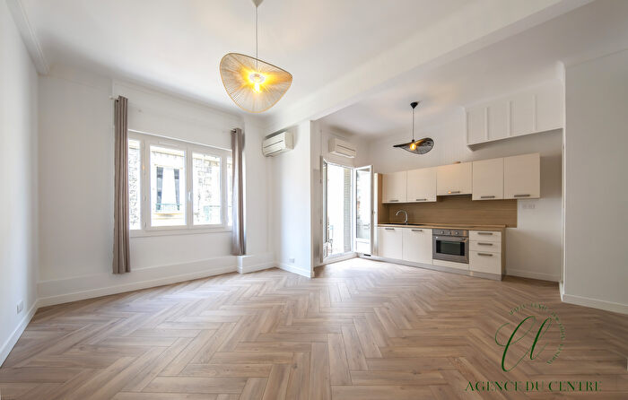 Nice, Carré d'or : Appartement 2 pièces à vendre