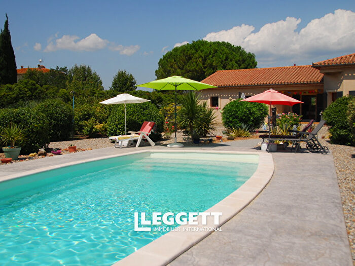 Maison à vendre - Carcassonne, Cité Médiévale, Barbacane, Trivalle - 5 pièces - 4 chambres