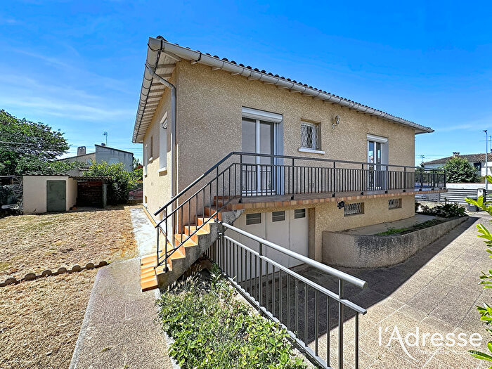 Maison 4 pièces à vendre à Portet-sur-Garonne