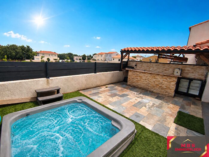 Maison 5 pièces à Ortaffa, à vendre
