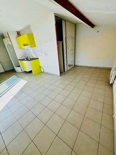 Appartement à vendre - Frontignan - 1 pièce - 1 chambre