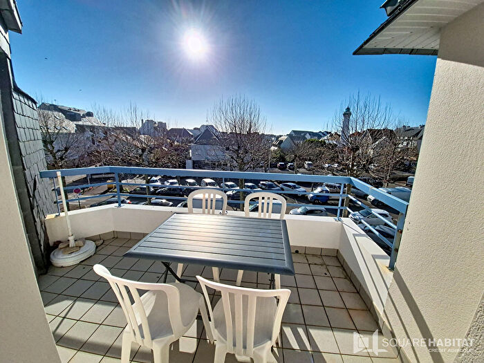 Appartement à vendre - Quiberon, Centre-ville, Grande Plage, Port Maria, Goviro, Kervozès - 3 pièces - 2 chambres