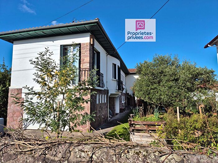 Maison à vendre - Dax, Saint-Pierre - 5 pièces - 3 chambres