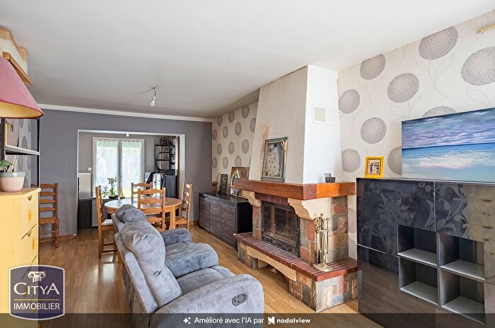 Marquette-lez-Lille, Rive gauche - Maison 4 pièces à vendre