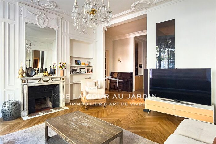 Paris 7ème, Champ de Mars - Appartement 6 pièces à vendre