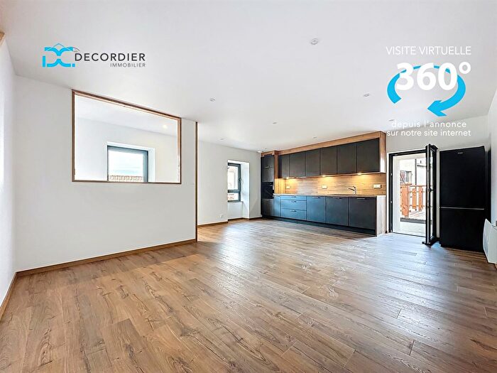 Maison à vendre - Neuvecelle - 5 pièces - 3 chambres