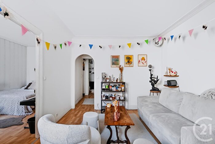 Appartement 3 pièces à Paris 10ème, Château d'Eau, Lancry, à vendre