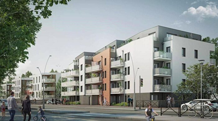 Saint Jean-Les Hayes Melines, Louviers : Appartement 3 pièces à louer