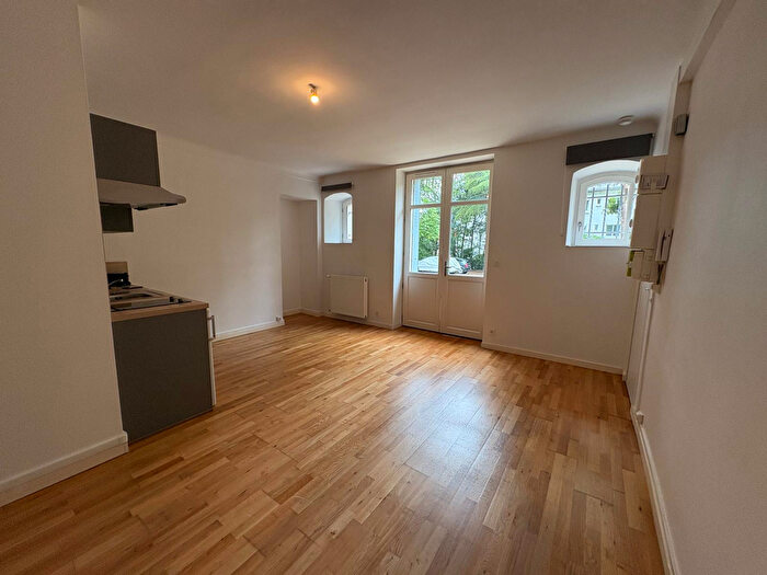 Nantes, Canclaux, Mellinet : Appartement 1 pièce à vendre