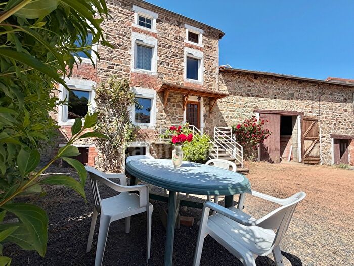 Cherier : Maison 5 pièces à vendre