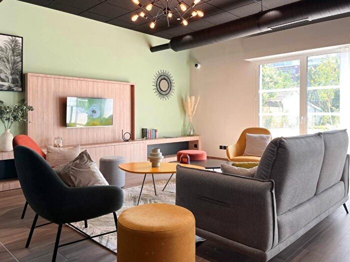 Appartement à louer - Les Izards, Toulouse - 1 pièce