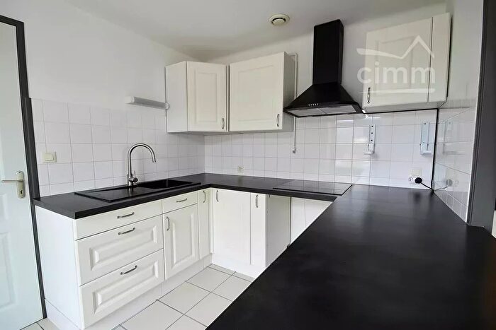 Meysse : Appartement 3 pièces à louer