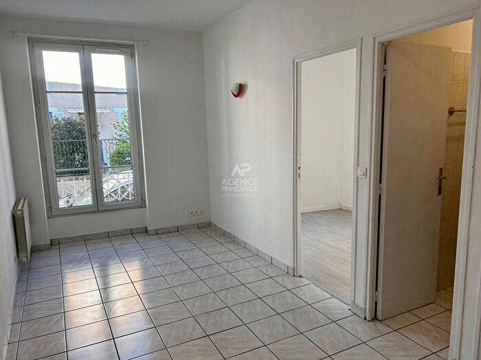 Maisons-Laffitte, Ouest - Appartement 2 pièces à vendre