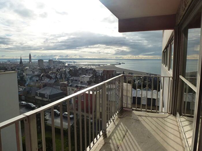 Le Havre - Appartement 3 pièces à louer