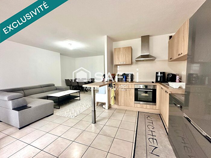 Appartement 2 pièces à vendre à Ostwald