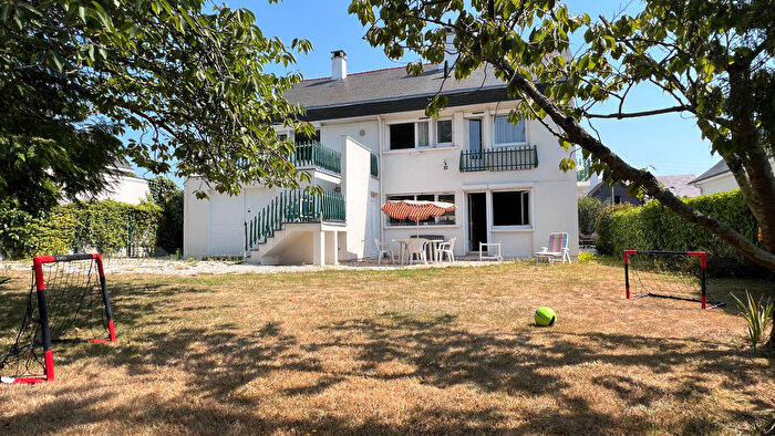 Orvault, Petit-Chantilly, Bignon, Morlière - Maison 8 pièces à vendre