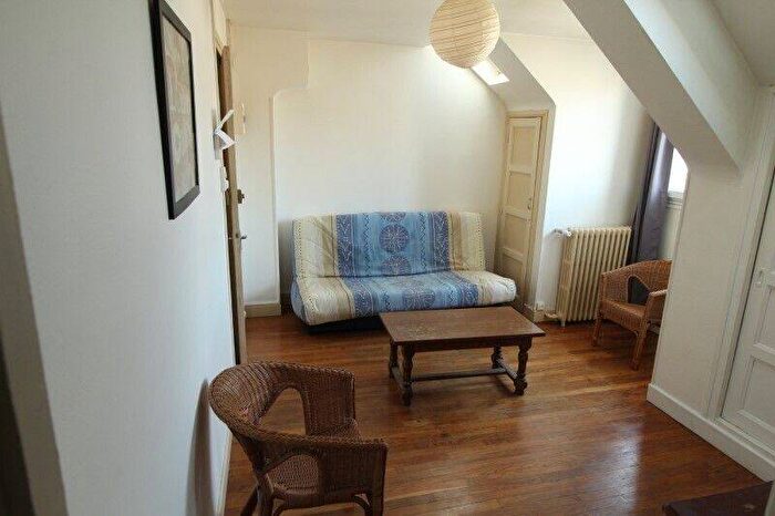 Appartement à louer - Charmilles, Troyes - 1 pièce