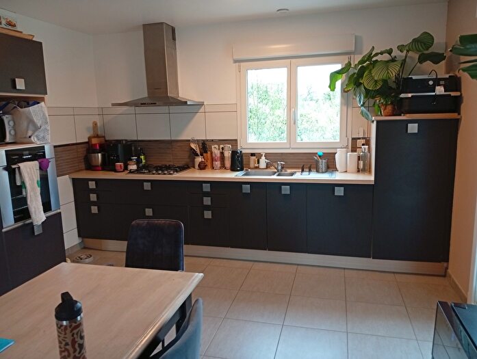 Voujeaucourt : Appartement 5 pièces à vendre