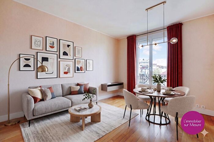 Appartement 2 pièces à vendre à Vincennes, Centre Nord