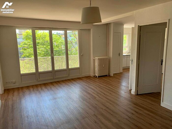 Appartement à louer - Caen - 3 pièces - 2 chambres