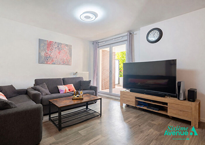 Appartement 3 pièces à Bezons, Chênes, Val Notre Dame, à vendre