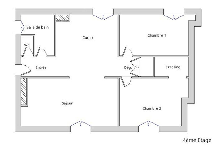 Maisons à vendre et appartements à louer - 3