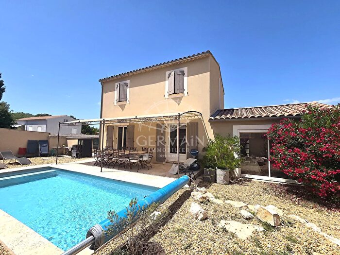 Robion : Maison 5 pièces à vendre
