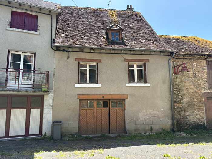 Coussac-Bonneval - Maison 3 pièces à vendre