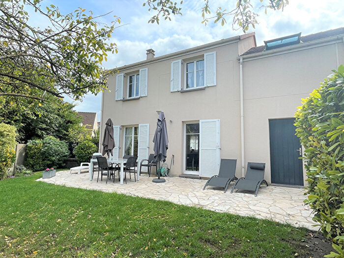 Maison à vendre - Carrières-sur-Seine, Catelaine, Vignes Blanches - 5 pièces - 4 chambres