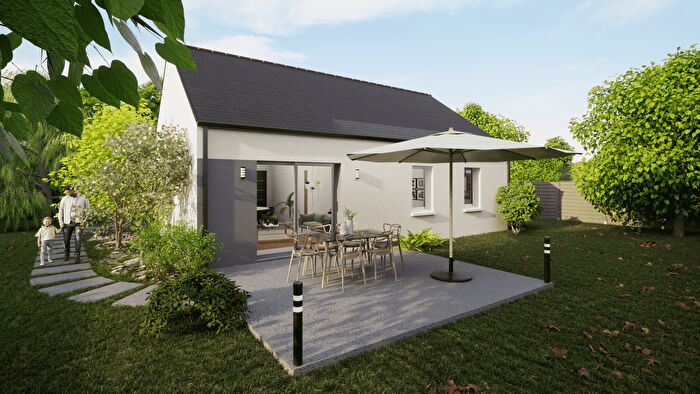 Maison 4 pièces à vendre à Petit-Mars