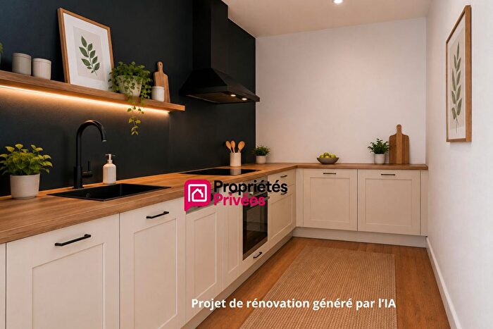 Royat - Appartement 2 pièces à vendre