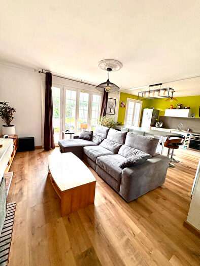 Maison à vendre - Montivilliers, Les Lombards - 4 pièces - 3 chambres