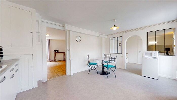 Appartement à louer - Chaprais, Cras, Besançon - 3 pièces - 1 chambre