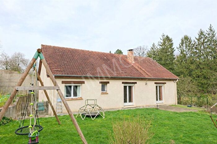 Maison 4 pièces à vendre - Saint-Nicolas-de-la-Haie