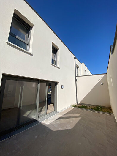 Maison à louer - Thionville, Garche - 3 pièces - 2 chambres