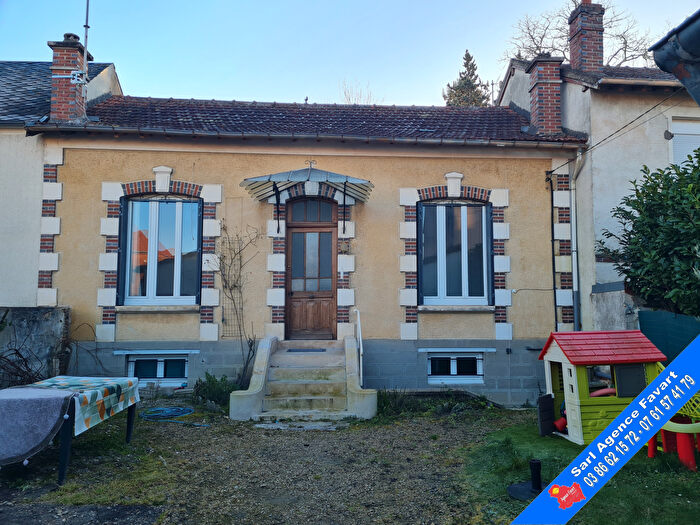 Joigny - Maison 5 pièces à louer