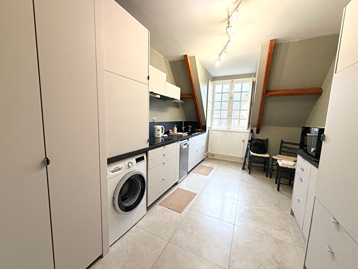 Appartement à vendre - Angers, Doutre, Saint-Jacques - 3 pièces - 2 chambres