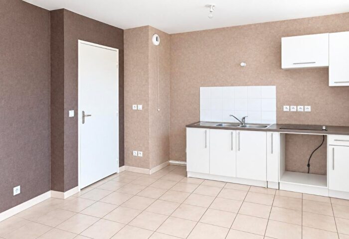 Clermont-Ferrand, Chanteranne, La Glacière - Appartement 2 pièces à louer