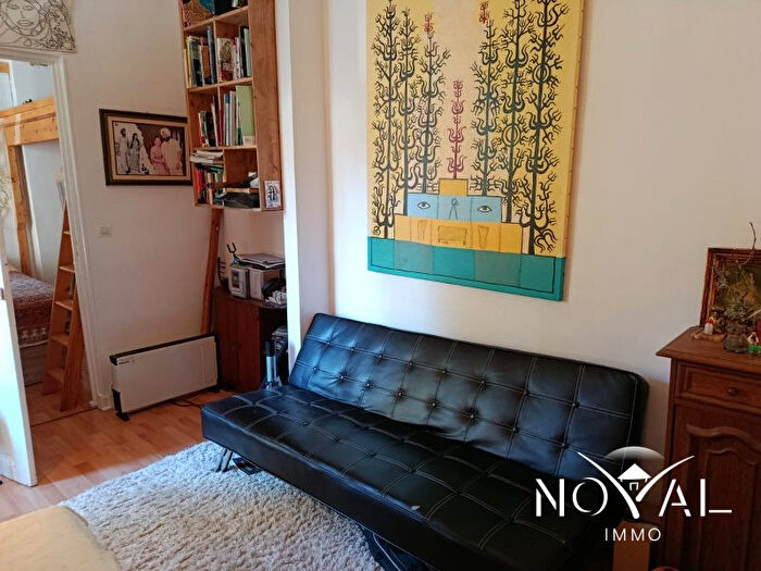 Appartement à vendre - Andon - 2 pièces - 1 chambre