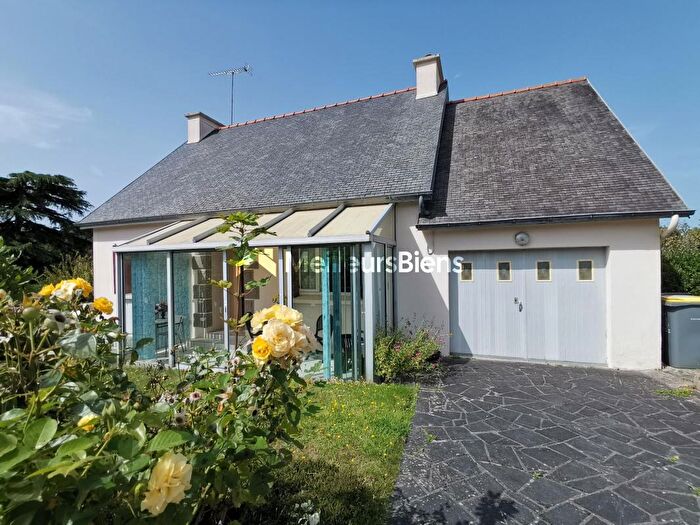 Maison à vendre - Le Vieux-Marché - 4 pièces - 2 chambres