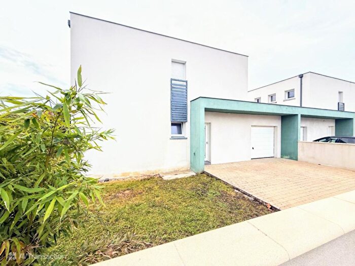 Maison à vendre - Dax, Saint-Pierre - 6 pièces - 4 chambres