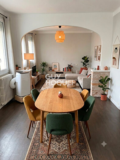 Toulouse, Barrière de Paris : Maison 7 pièces à vendre