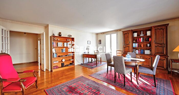 Appartement à vendre - Mantes-la-Jolie, Centre-ville - 4 pièces