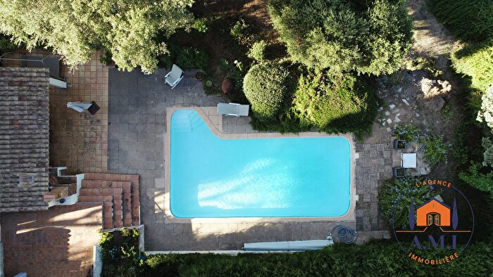 Maison 5 pièces à vendre à Puget-sur-Argens