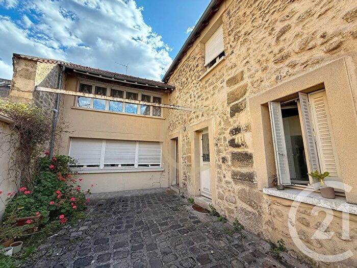 Appartement à vendre - Nanterre, Centre-ville - 1 pièce