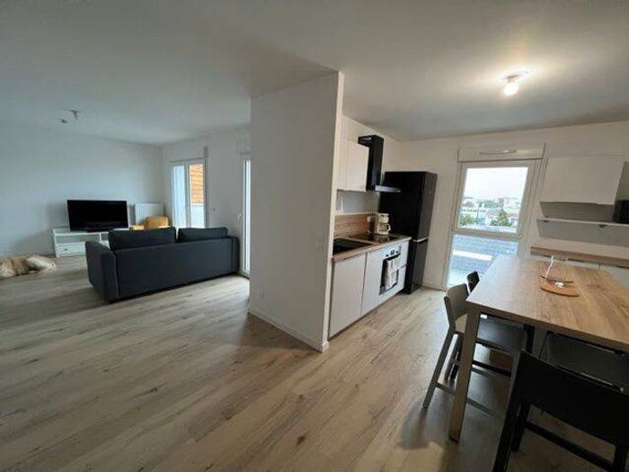Appartement 3 pièces à louer - La Rochelle