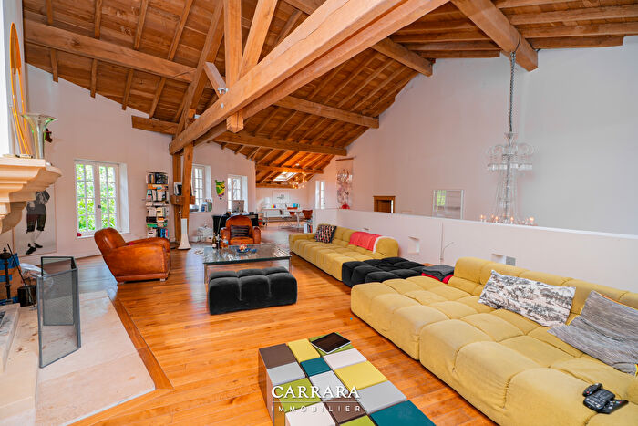 Vaux : Maison 12 pièces à vendre