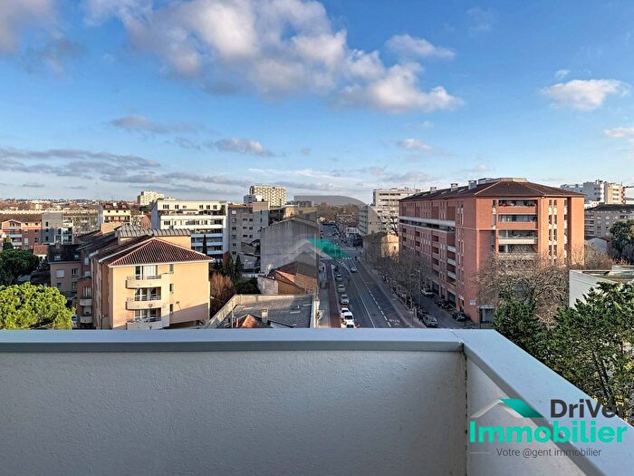 Appartement 3 pièces à louer à Toulouse