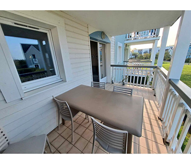Courseulles-sur-Mer - Appartement 3 pièces à vendre