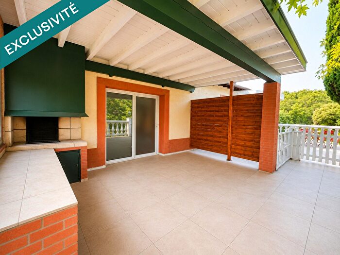 Appartement 3 pièces à vendre à Toulouse, La Vache, La Salade